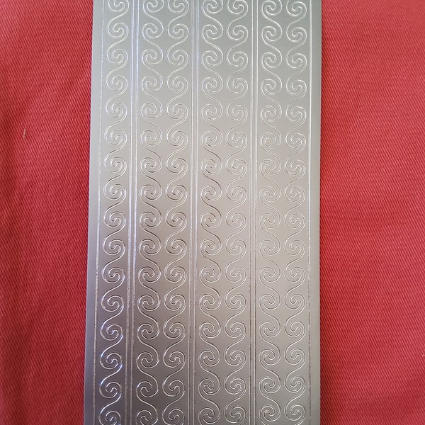 Starform Border Stickers - Etsy