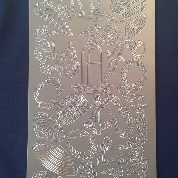 Starform Border Stickers - Etsy