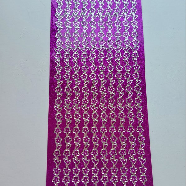 Starform Border Stickers - Etsy