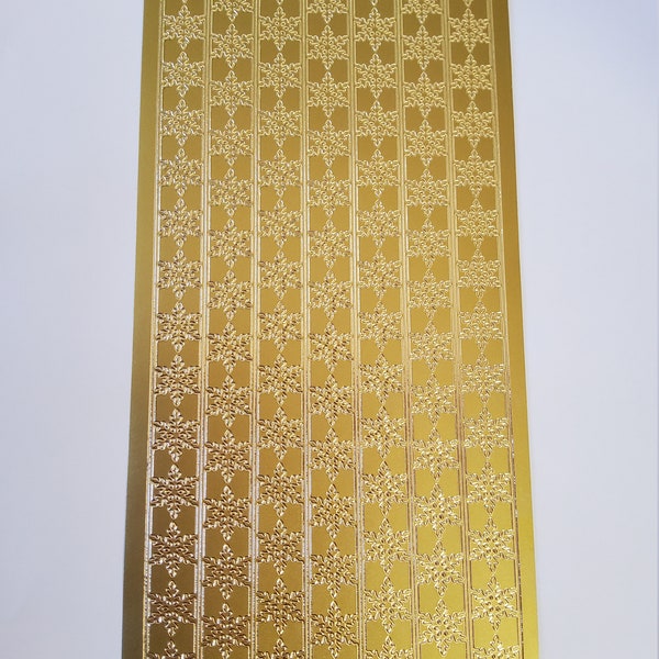 Starform Border Stickers - Etsy