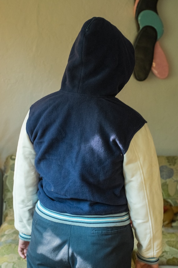 VTG Disney Exclusive Lizzie McGuire Hooded Letterman … - Gem