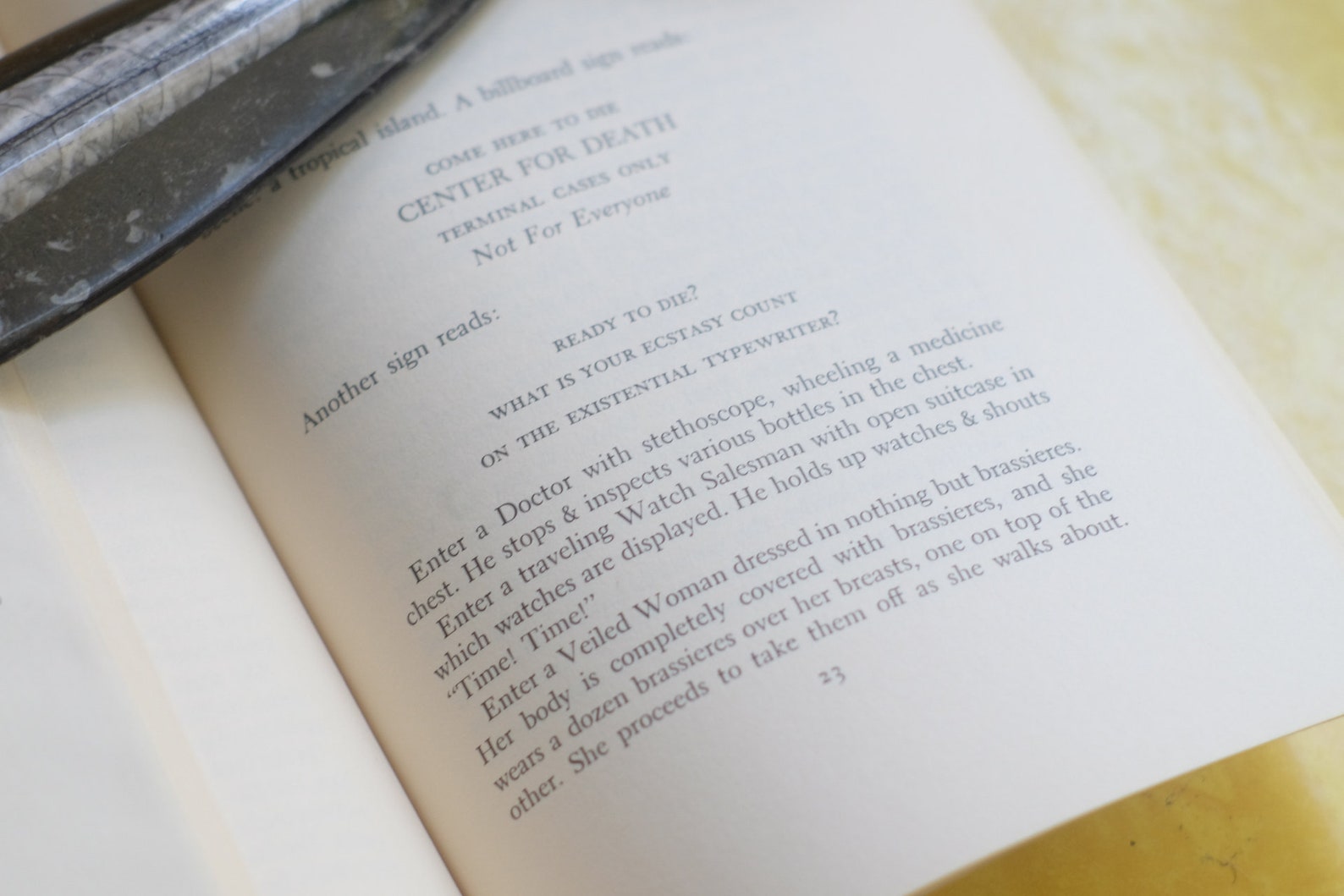 Three 1960s Lawrence Ferlinghetti Books // Starting From Sanfrancisco ...