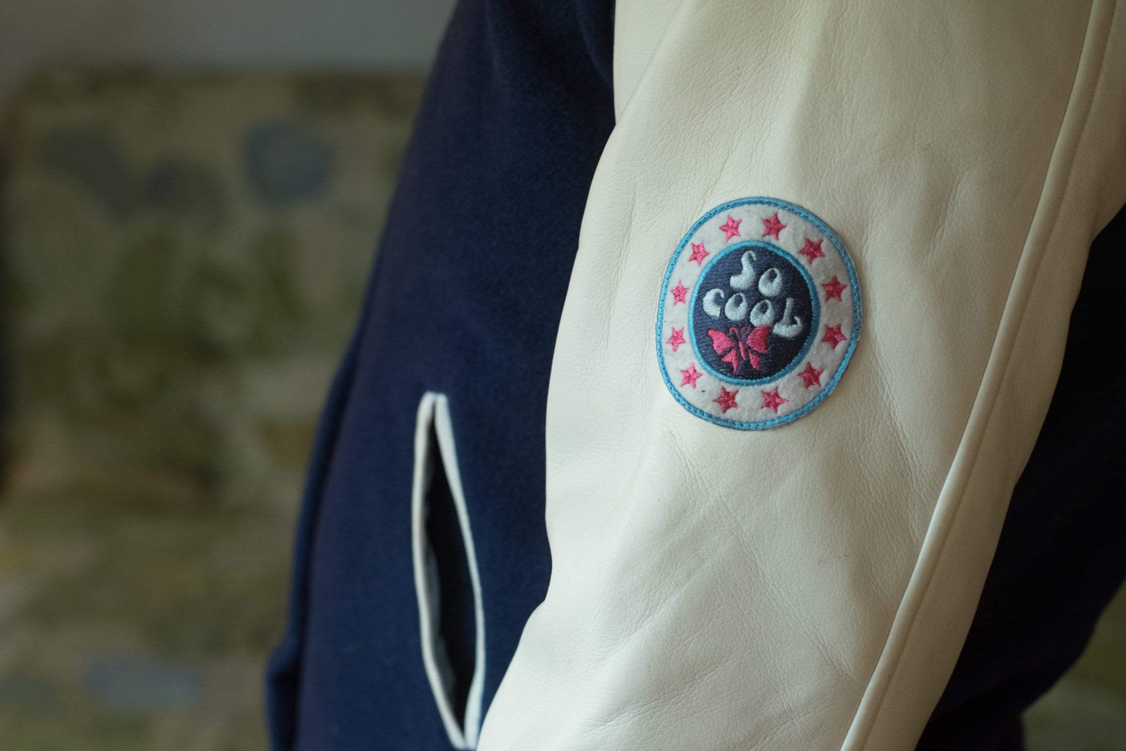 VTG Disney Exclusive Lizzie Mcguire Hooded Letterman Jacket // Patches ...