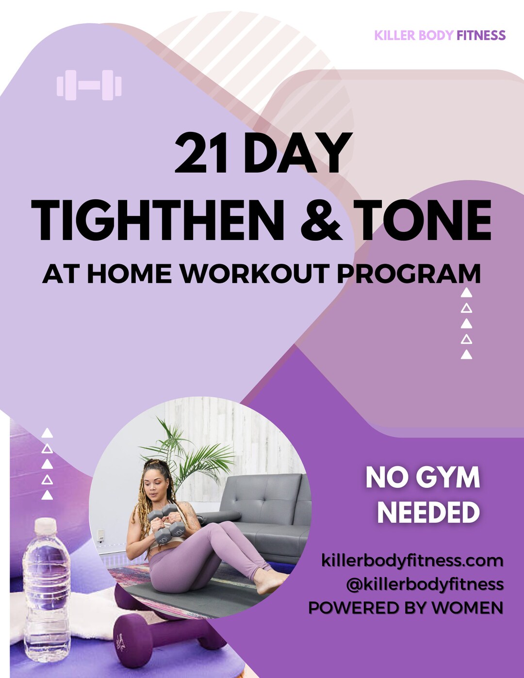 3 Week Weight Loss Program With Fitness and Meal Plan Included - Etsy