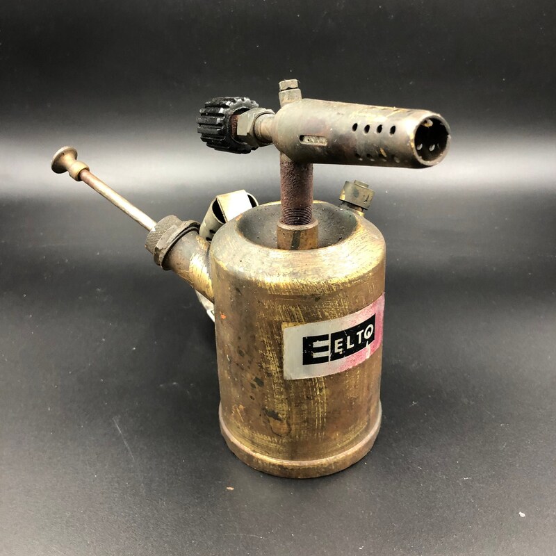 Old Blow Torch - Etsy