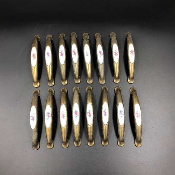 Italian Drawer Pulls - Etsy