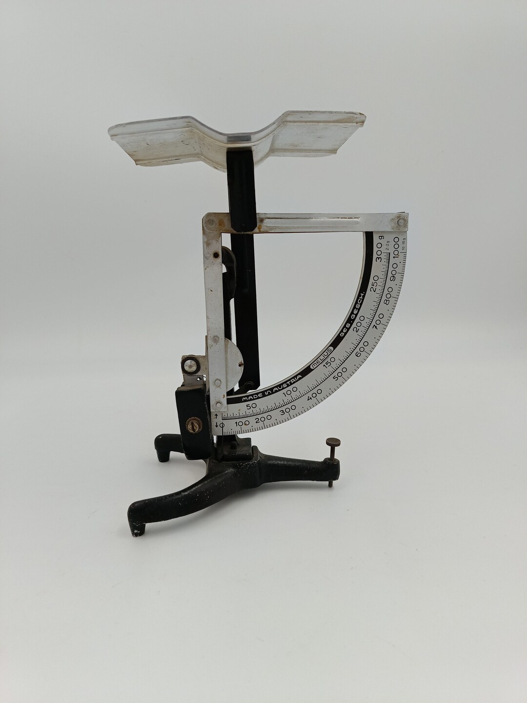 Postal Letter Scale Melius Made in Austria - Etsy