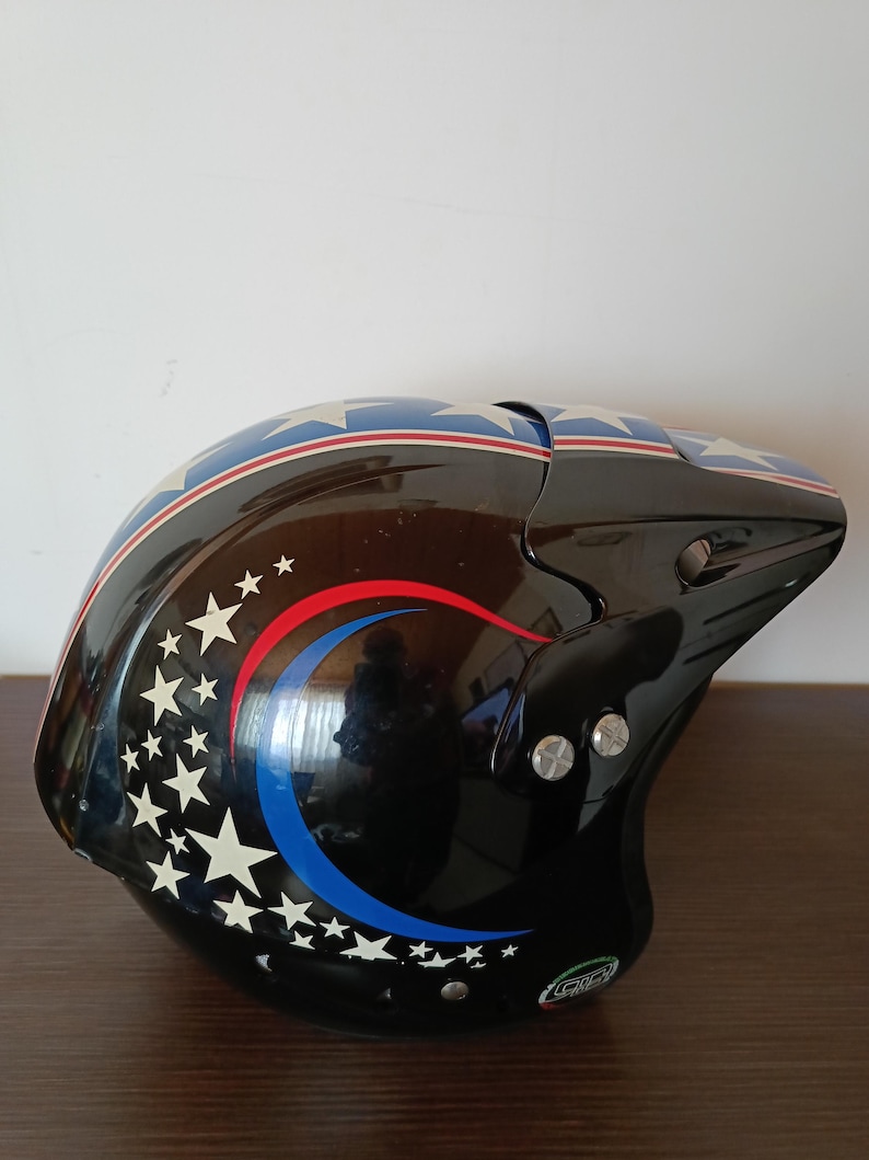 Helmet Old America Limited Edition Inbox XL 1990s Mint Condition - Etsy
