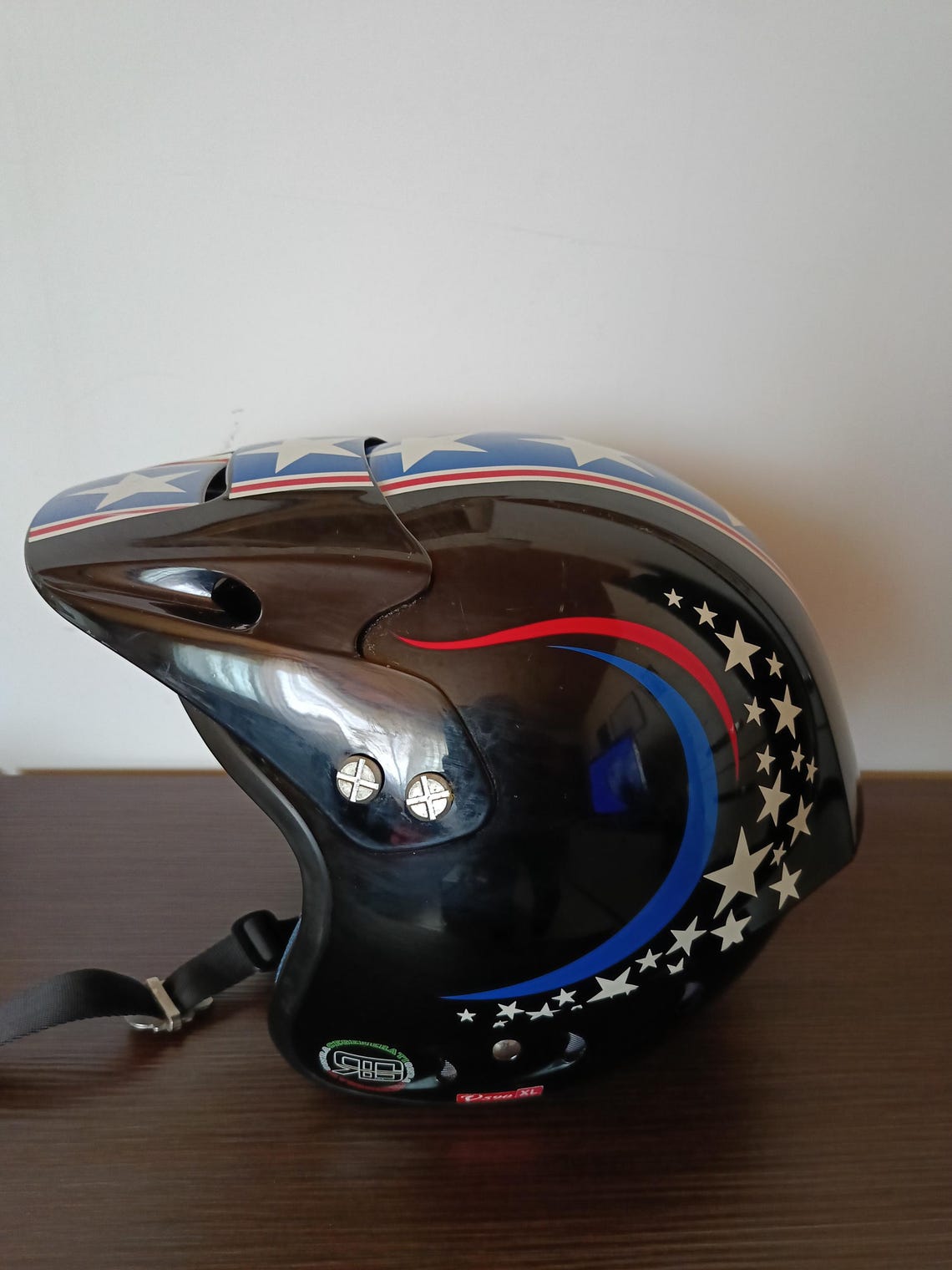 Helmet Old America Limited Edition Inbox XL 1990s Mint Condition - Etsy