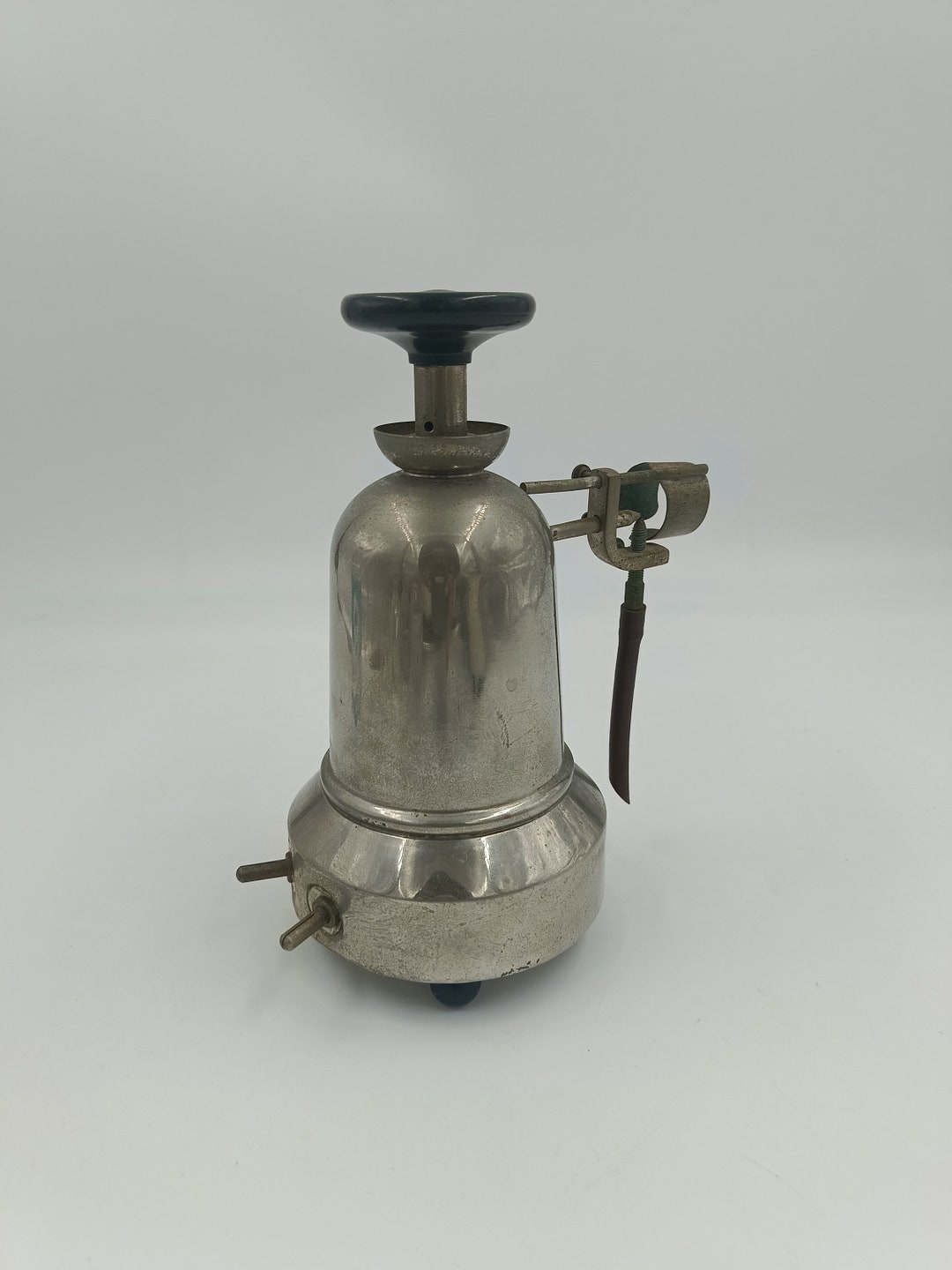 Vintage Electric Steam Chromed Inhaler Medes Milan Mid Century - Etsy