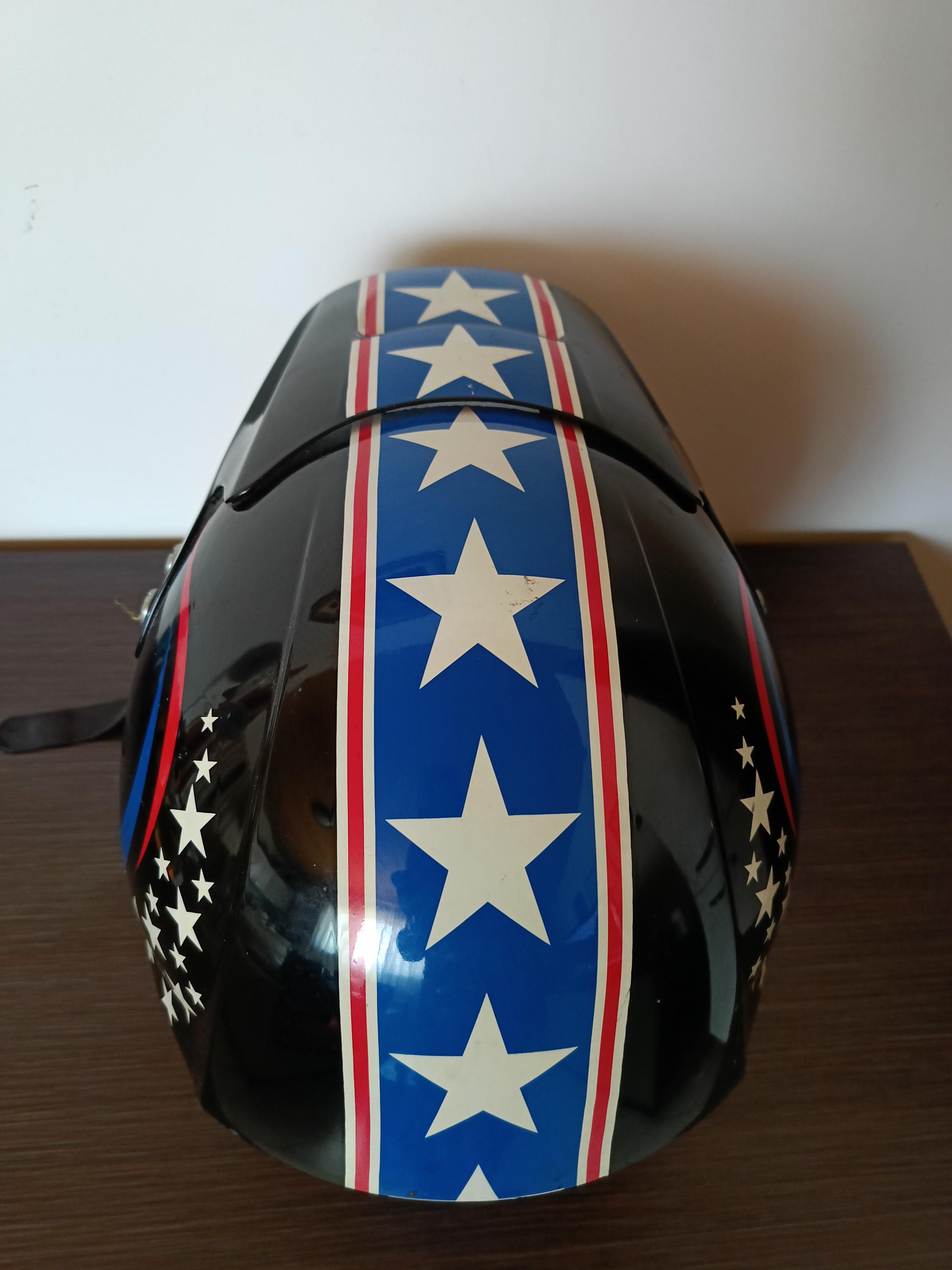 Helmet Old America Limited Edition Inbox XL 1990s Mint Condition - Etsy