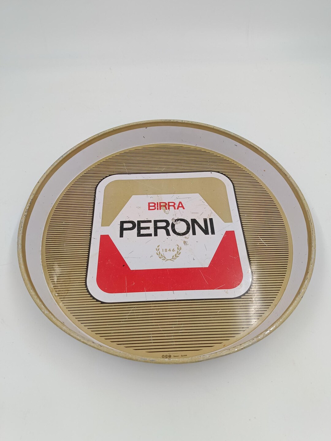Vintage Peroni Beer Trays 1980s - Etsy