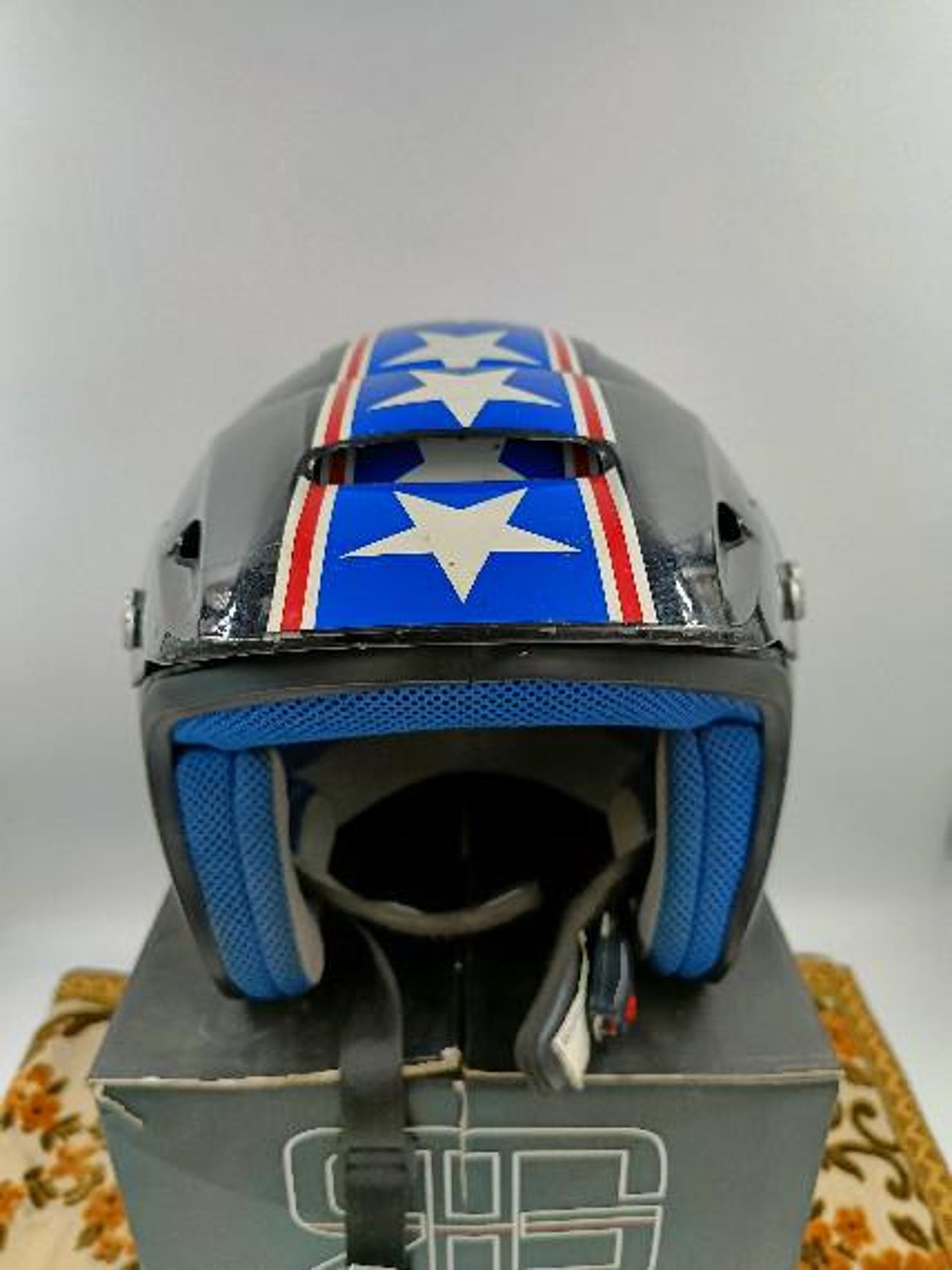 Helmet Old America Limited Edition Inbox XL 1990s Mint Condition - Etsy