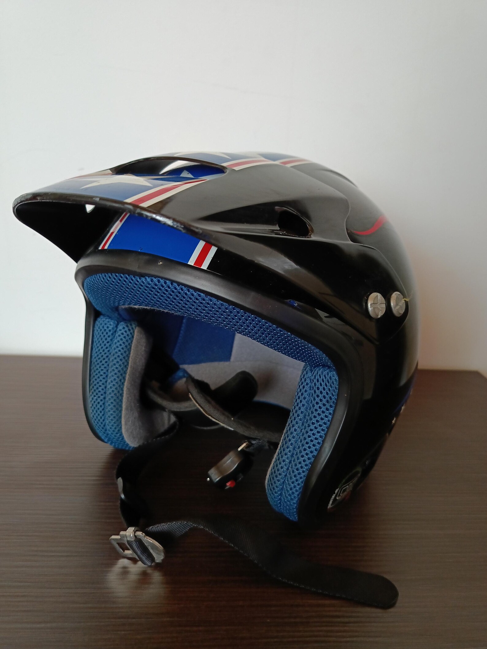 Helmet Old America Limited Edition Inbox XL 1990s Mint Condition - Etsy