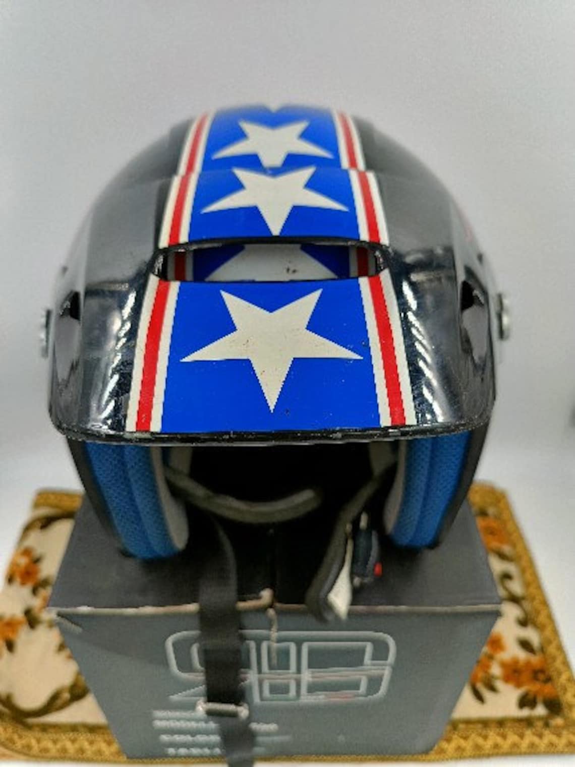 Helmet Old America Limited Edition Inbox XL 1990s Mint Condition - Etsy