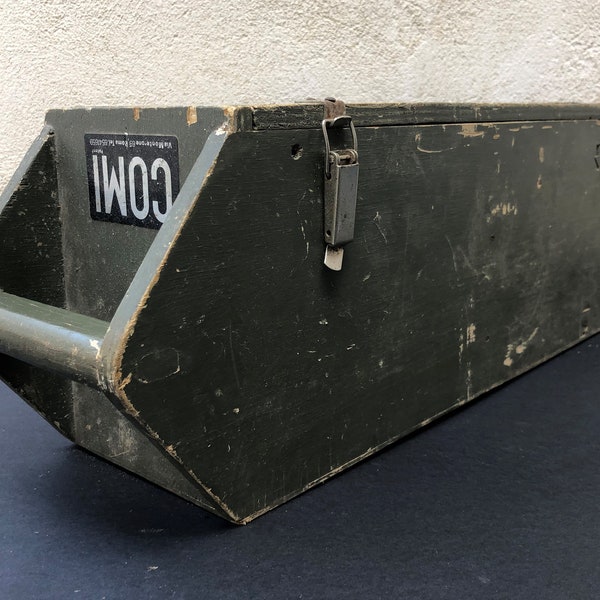 Antique Flashlight - Etsy