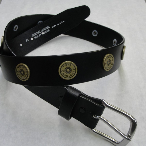 Shotgun Belt Buckle - Etsy