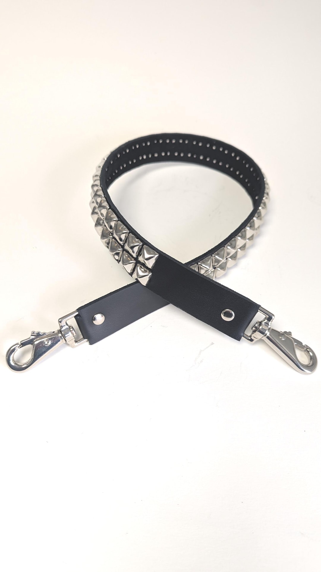 Handmade Purse Straps for Shoulder and Crossbody Bags 1-1/4" Wide With ...