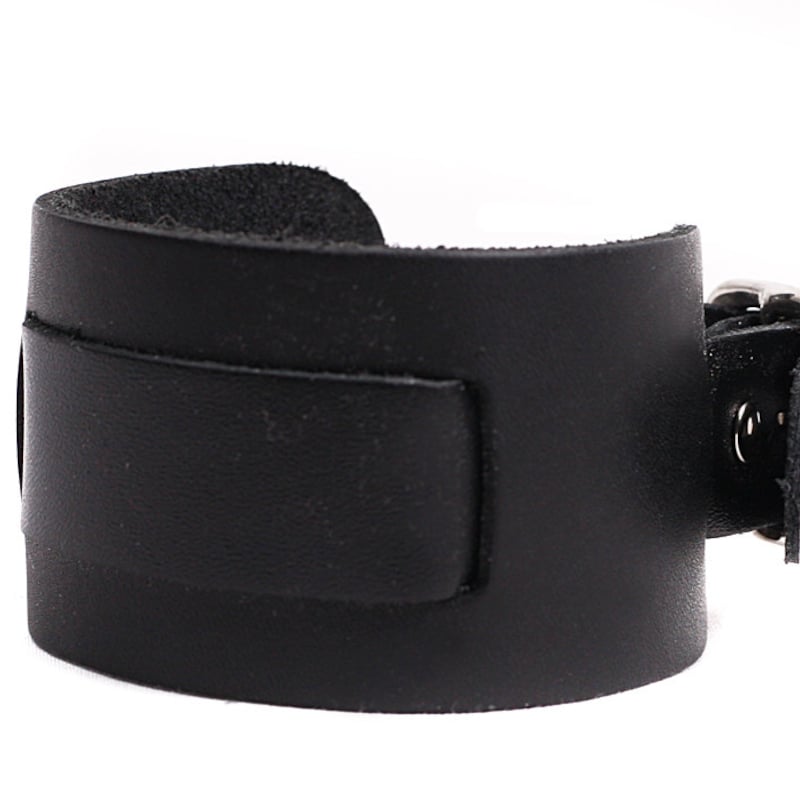Leather Cuff Watch - Etsy