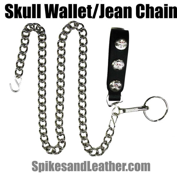 Wallet Chain - Etsy