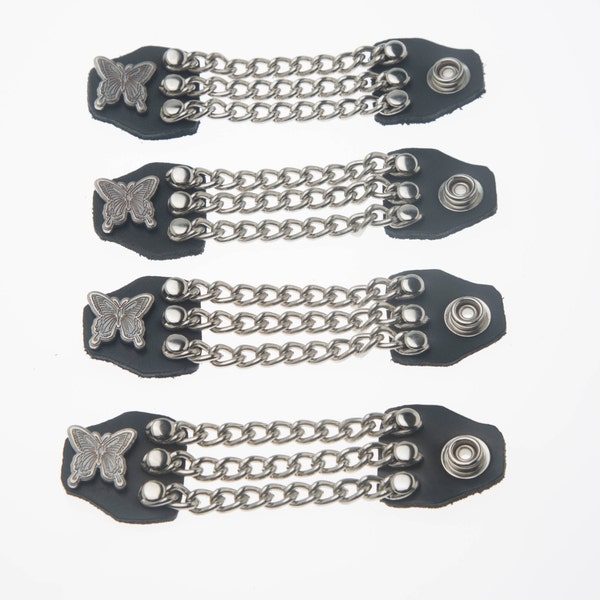 Leather Vest Extenders - Etsy