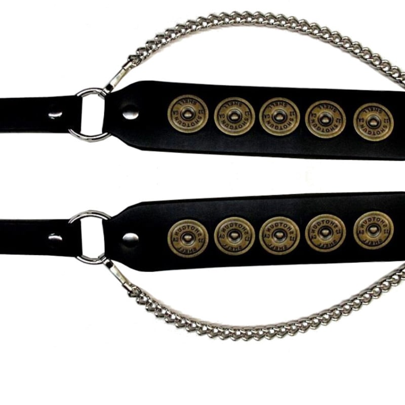 Punk Boot Chain - Etsy