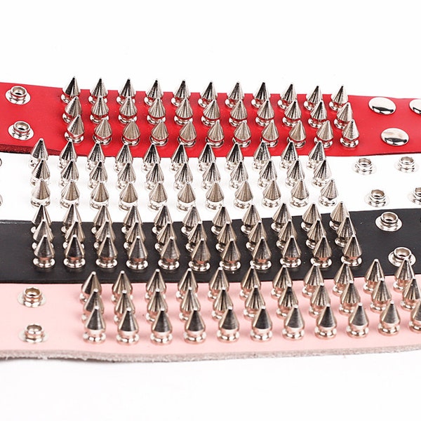 Punk Spikes - Etsy