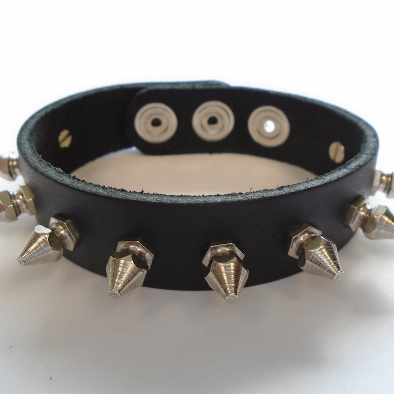 Punk Rock Spikes - Etsy