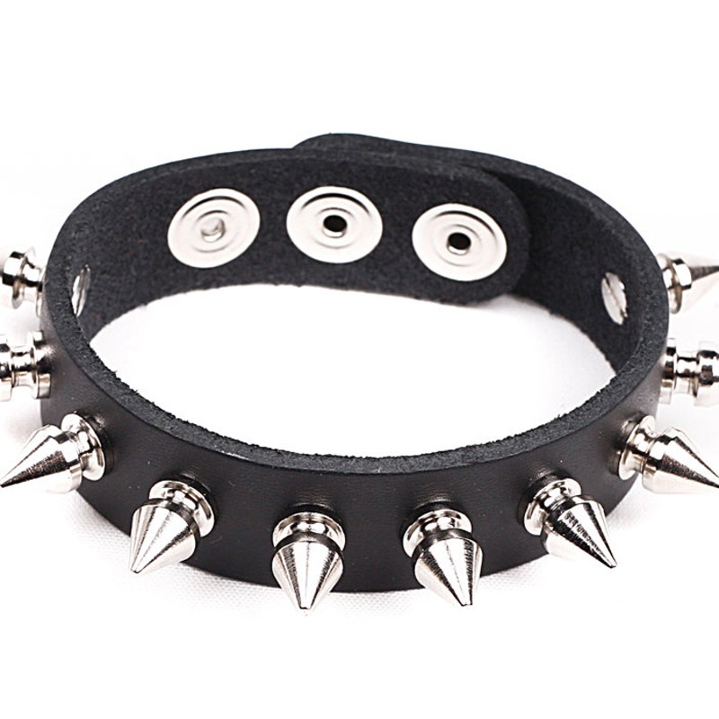 Punk Rock Spikes - Etsy