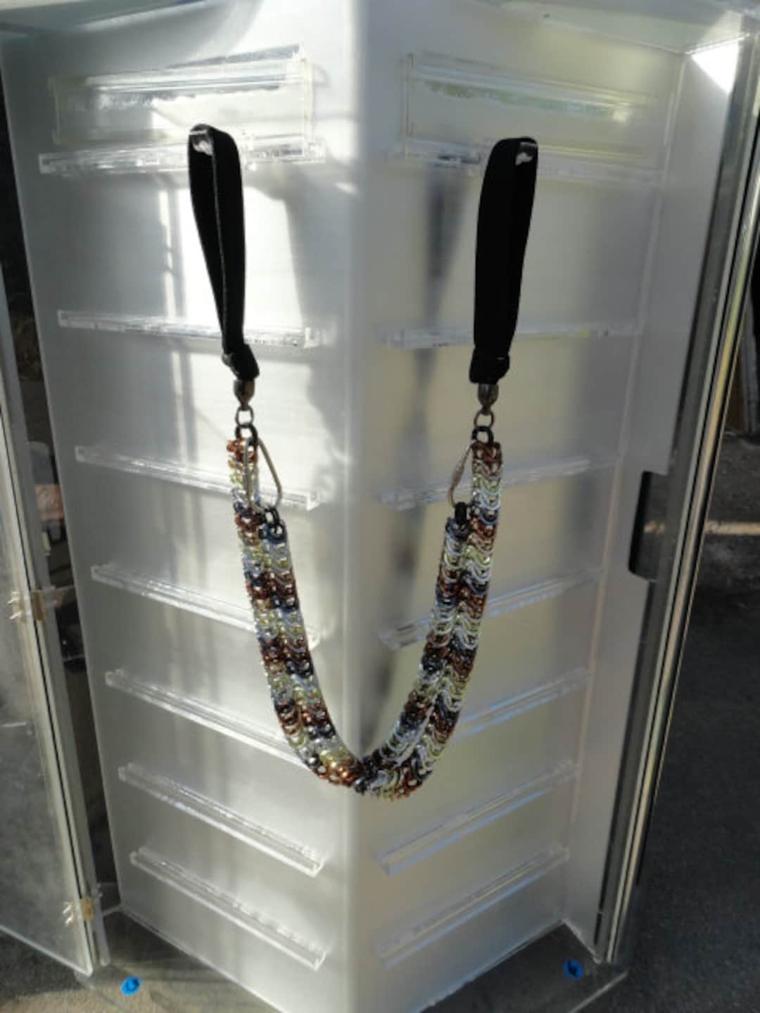 Antique Box Weave Poi Chains - Etsy