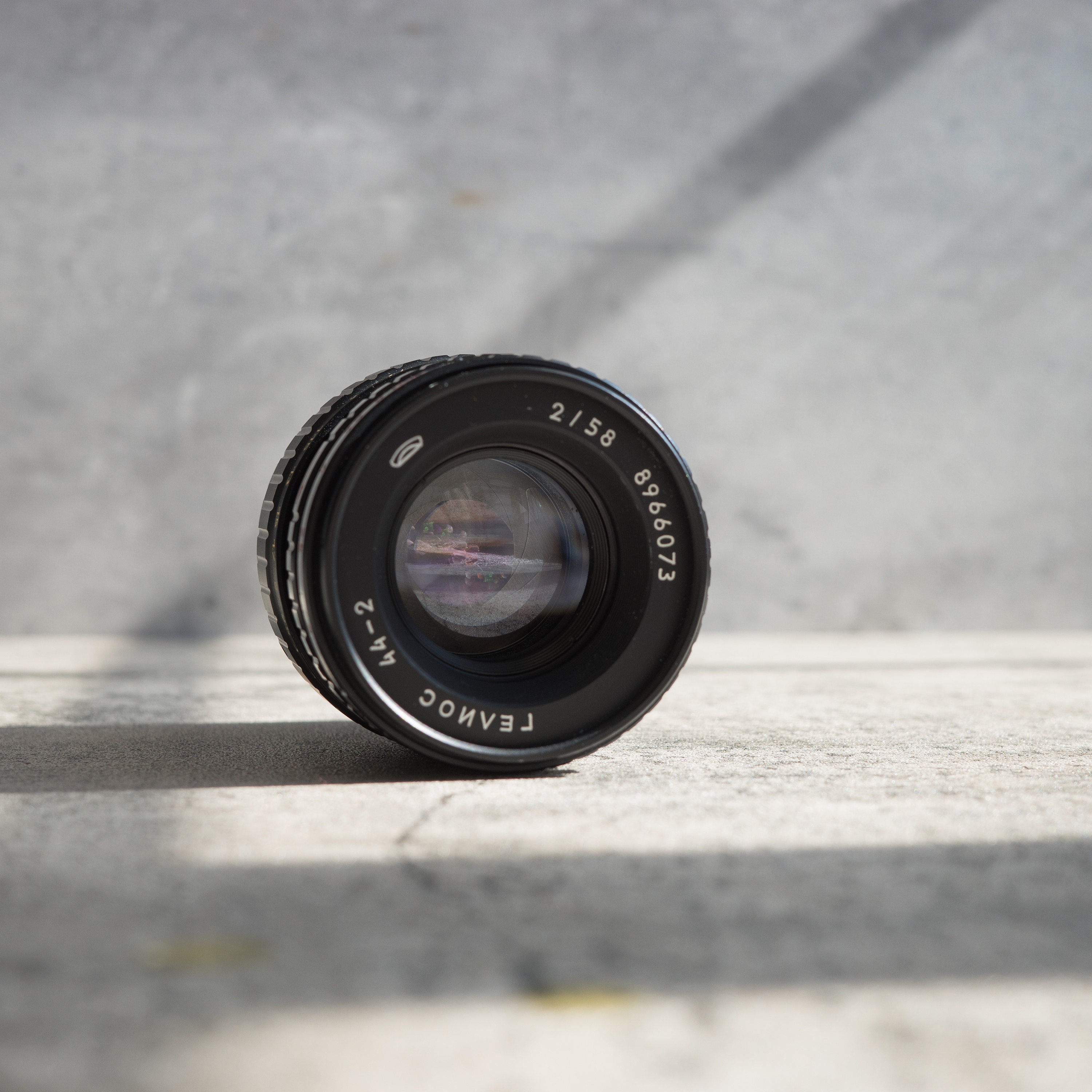 Helios 44-2 58mm F2 Flare Monster Lens - Etsy