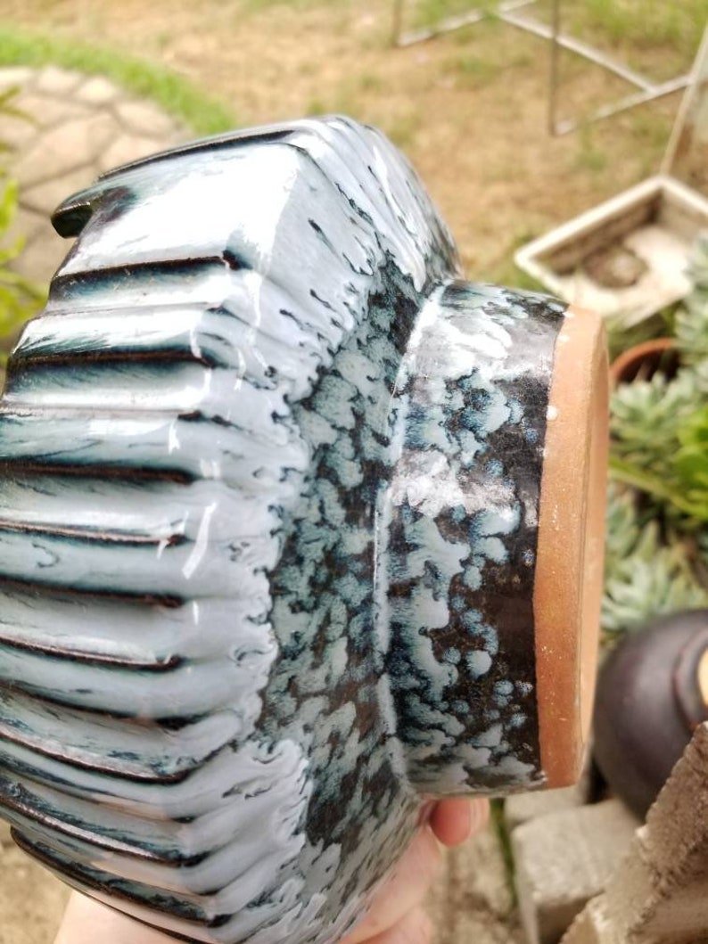 Circular Blue Ridge Ikebana - Etsy