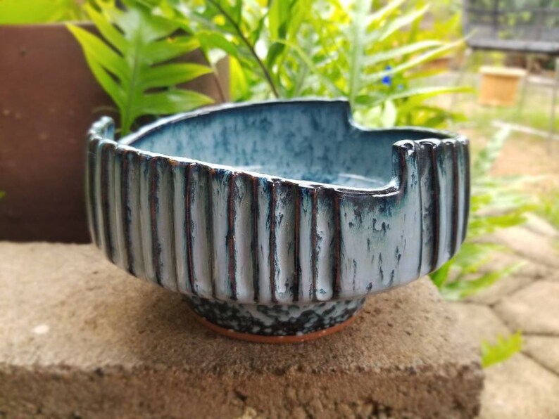 Circular Blue Ridge Ikebana - Etsy