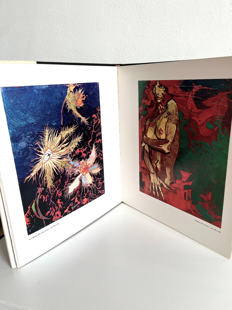 Vintage Art Book, Collectable Art Books, Rare Art Book, Coffee Table ...