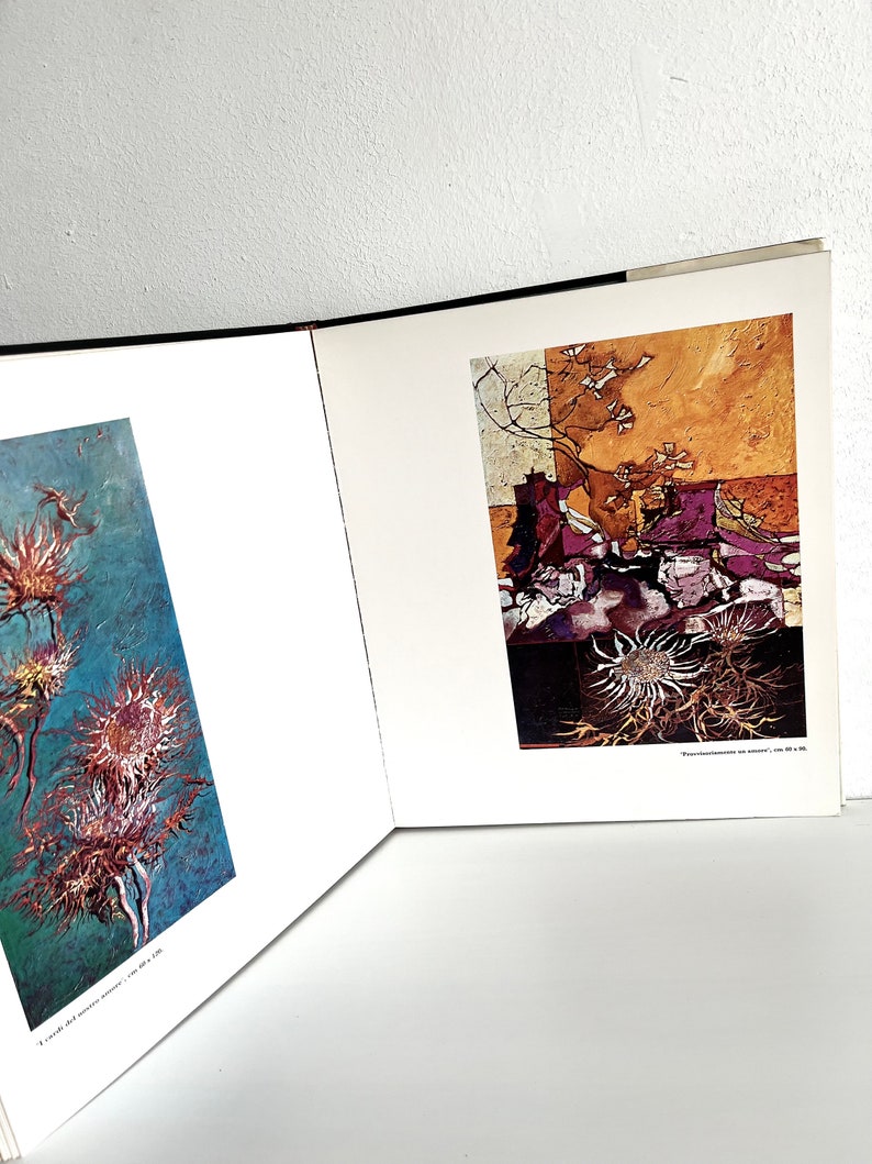 Vintage Art Book, Collectable Art Books, Rare Art Book, Coffee Table ...