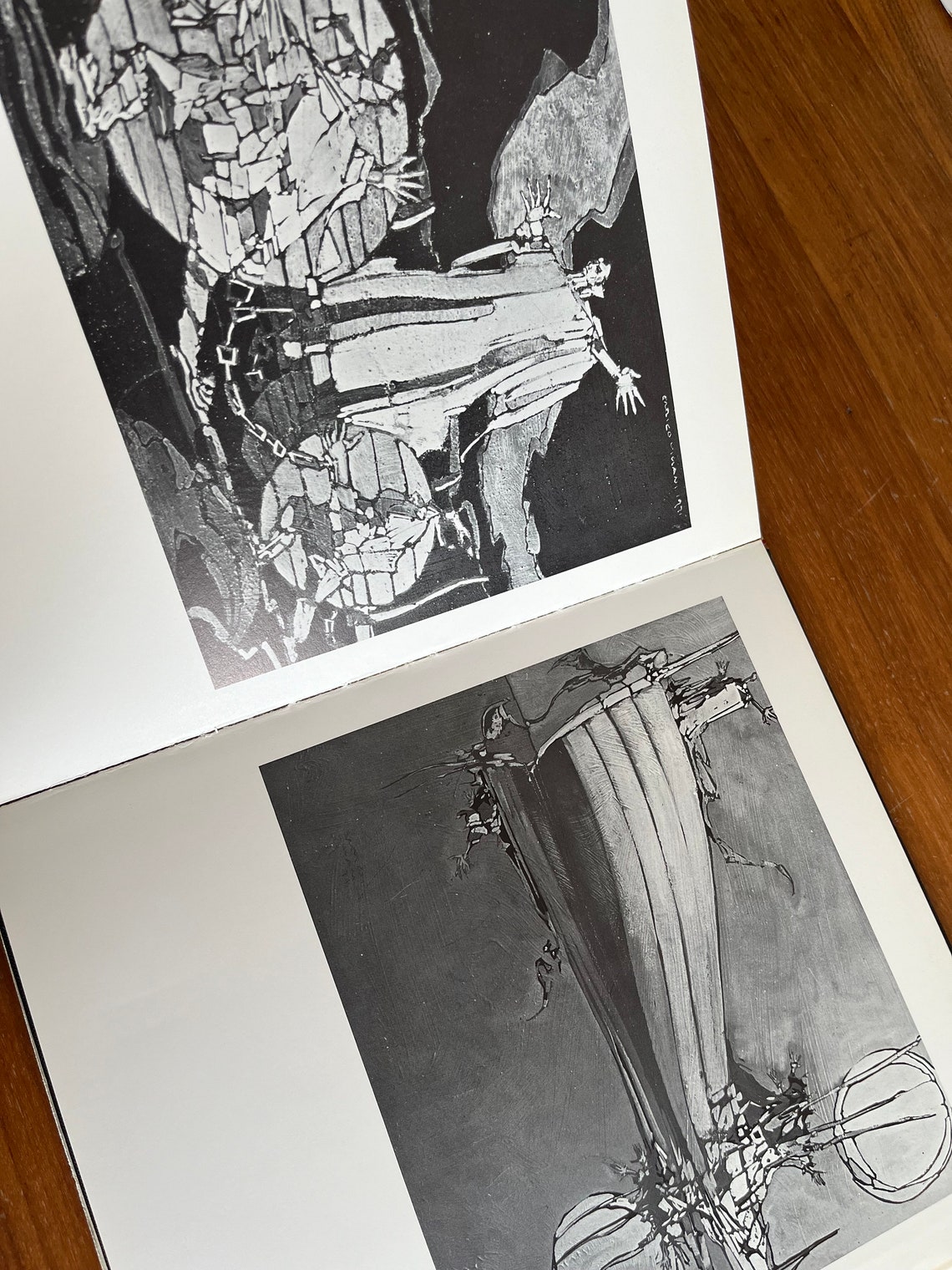 Vintage Art Book, Collectable Art Books, Rare Art Book, Coffee Table ...