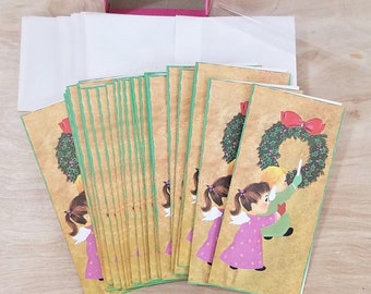 Boxed christmas | Etsy