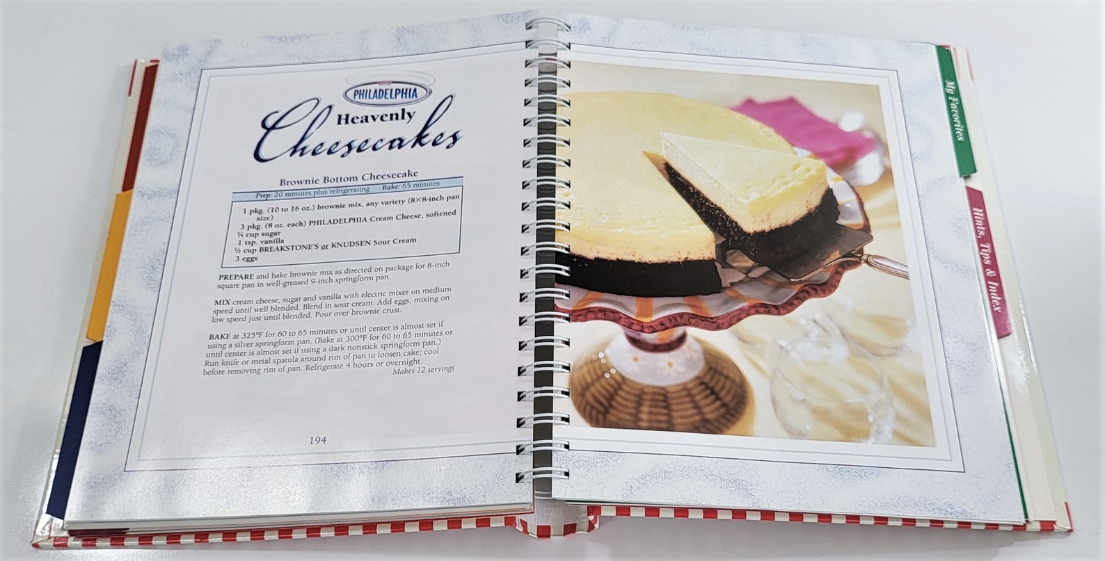 Vintage JELLO Cookbook JELL-O Collection Cream Cheese - Etsy