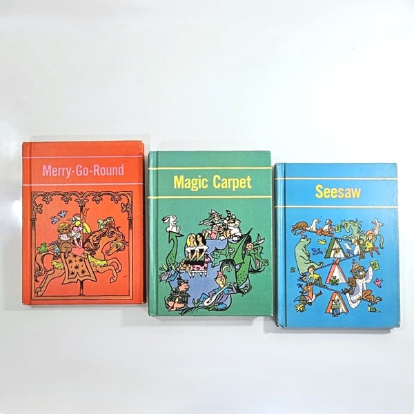 1960s School Books - Etsy
