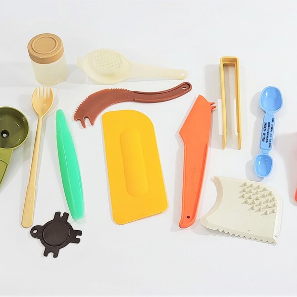 Tupperware Gadgets - Etsy