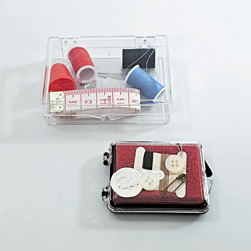 Vintage Sewing Kit - Etsy