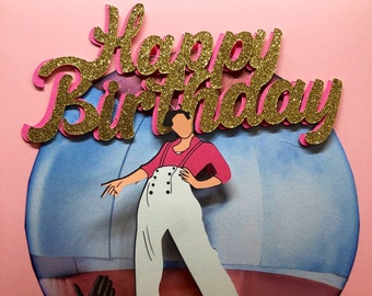 Watermelon Sugar I Harry Styles Birthday Cake Topper I Cake Topper I ...