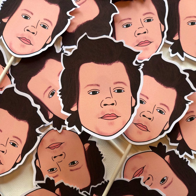 Harry Styles Party Etsy