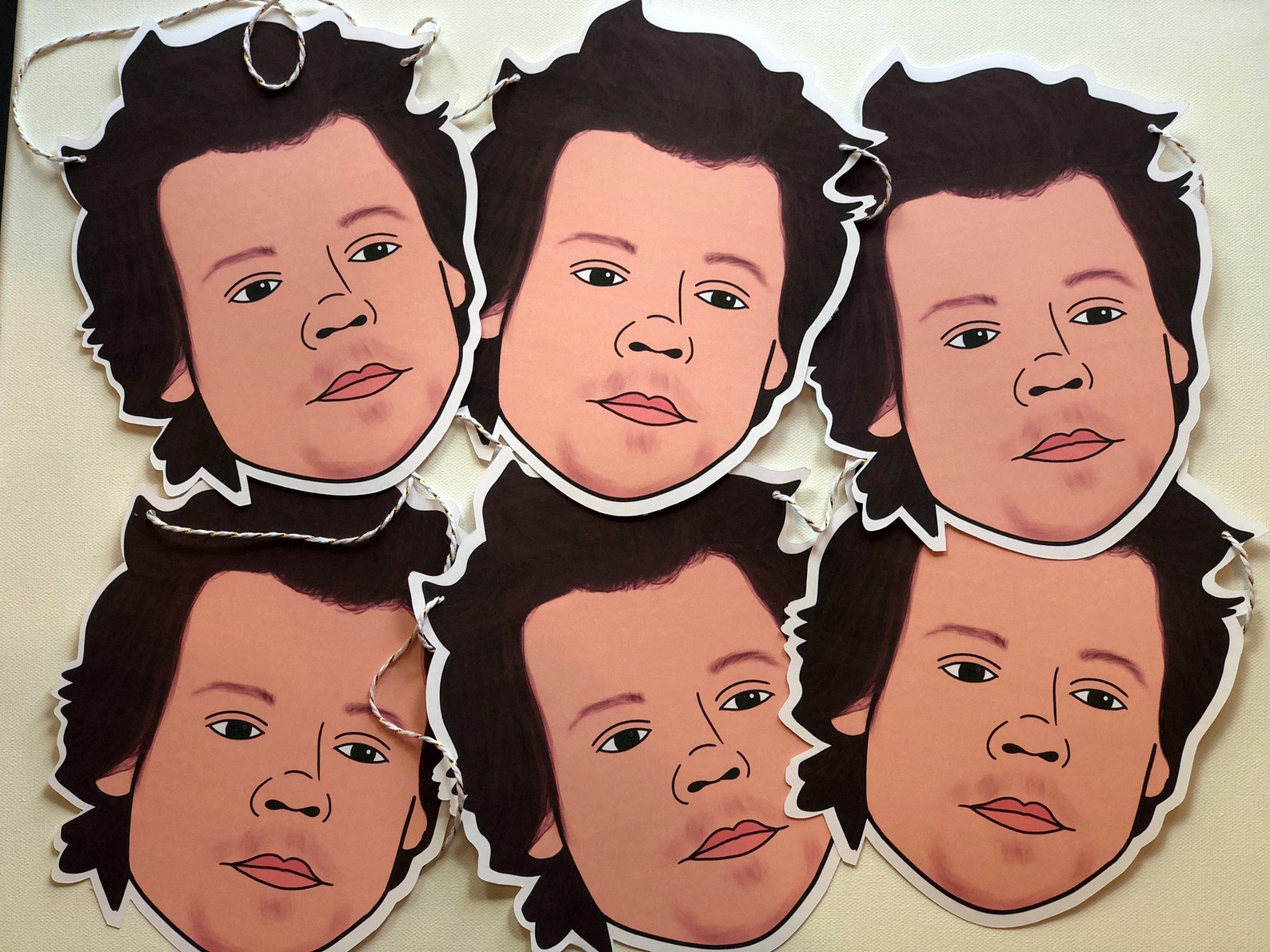 Harry Styles Party Banner I Harry Styles Birthday Banner I | Etsy