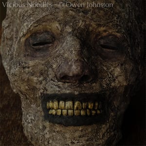 Realistic Human Skull Replica mummified Head Life Size Mummy Made From ...