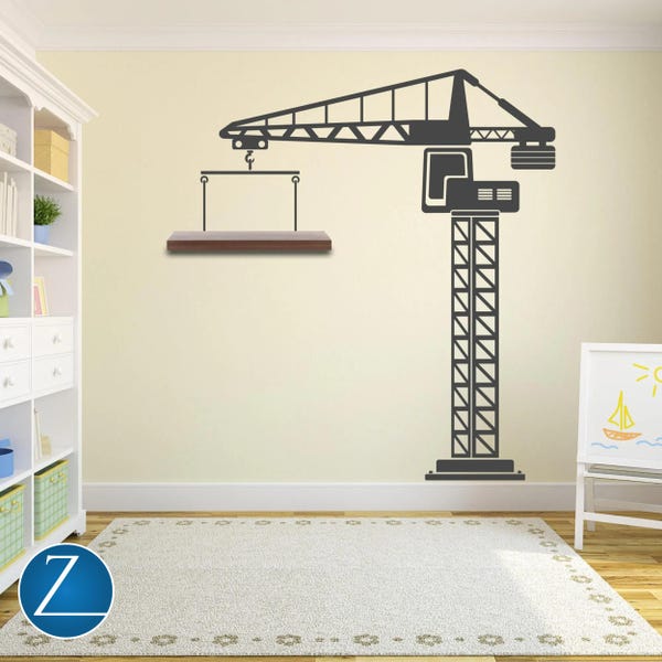Construction Decals - Etsy
