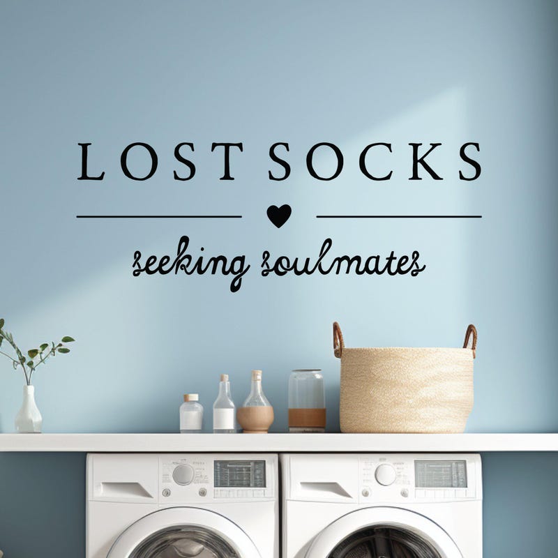 Lost Socks - Etsy