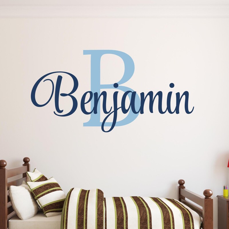 Baby Room Decal - Etsy