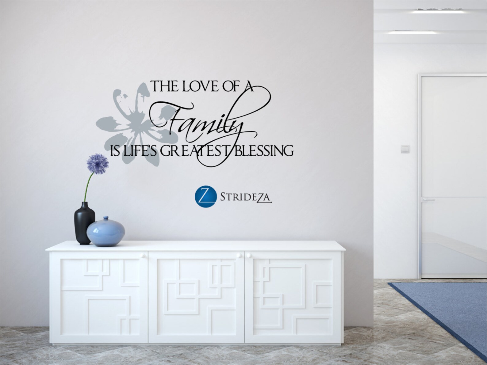 Family Decal Family Décor Family Wall Decal Family Wall - Etsy