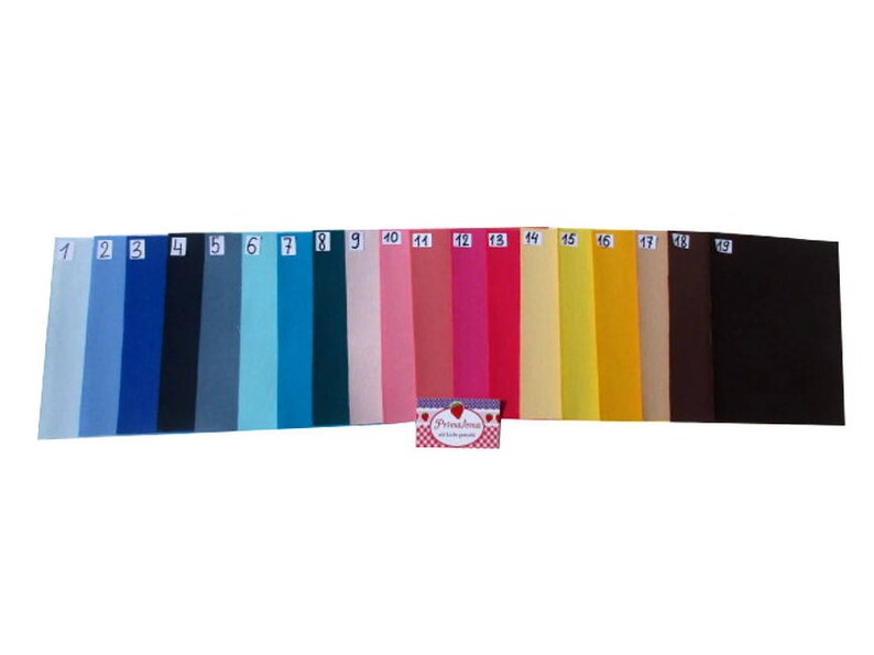 Fat Quarter Solid Cotton Quilt Fabric Range No. 1 Please Choose From 19 ...